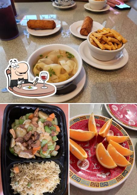 Asian Lantern, Hamilton - Restaurant menu, prices and reviews