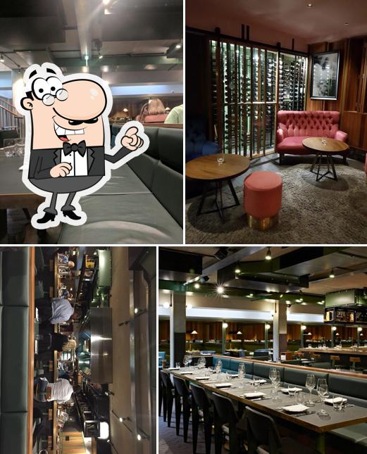 temper Soho – Steak, Tacos & BBQ Restaurant, London - Restaurant menu ...