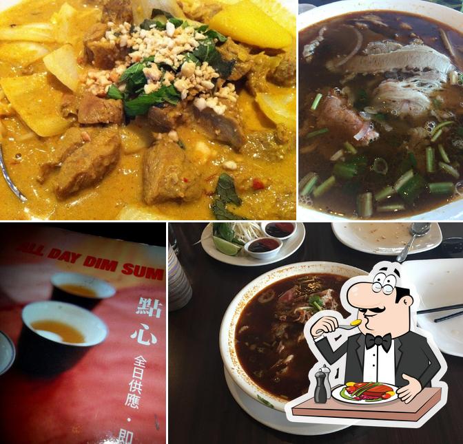 Ben Thanh in Guelph - Restaurant menu and reviews
