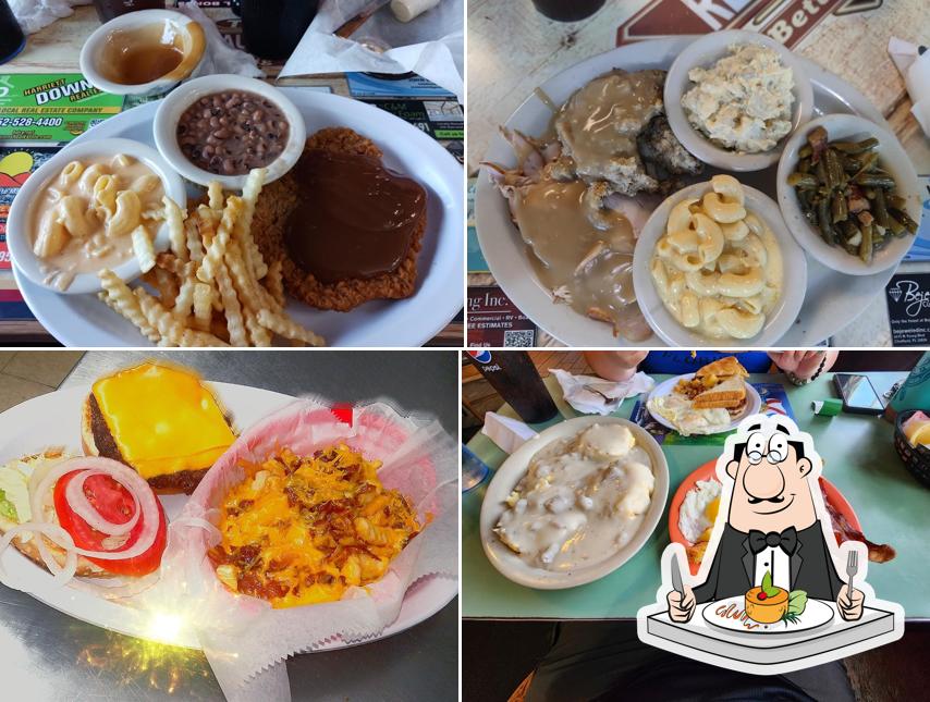 Bett s Big T Restaurant In Chiefland Restaurant Menu And Reviews