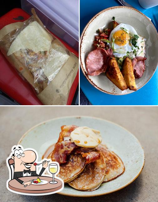 Boston Tea Party, Worcester - Restaurant menu, prices and reviews