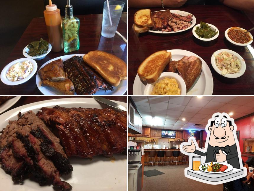 Brisky's BBQ, St. Augustine - Restaurant menu, prices and reviews