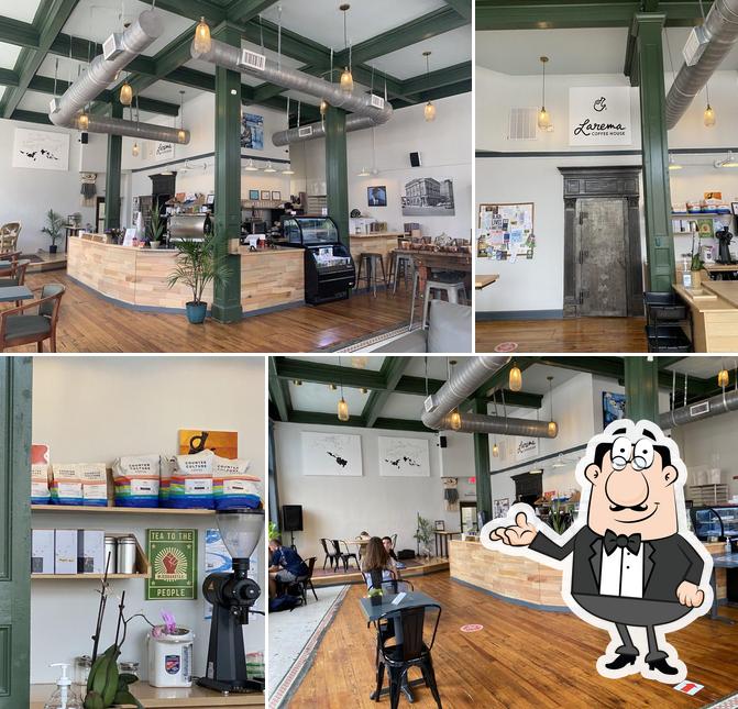 Larema Coffee House in Rocky Mount - Restaurant menu and reviews