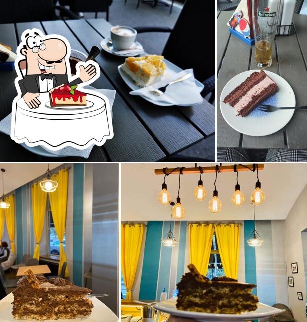 Park View Caffe, Bucharest - Restaurant menu and reviews