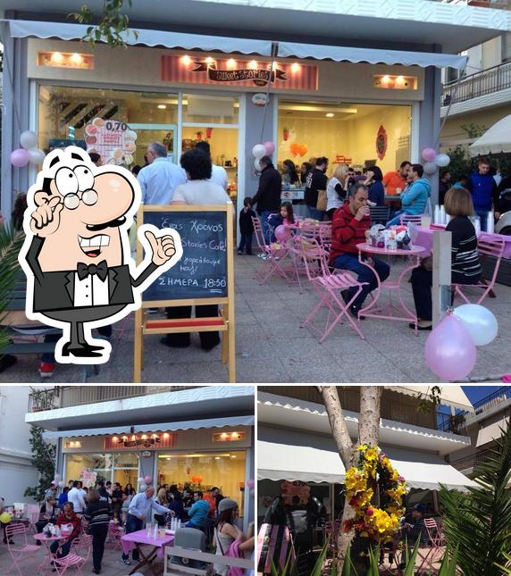 Sweet. Stories Cafe, Glyfada - Restaurant reviews