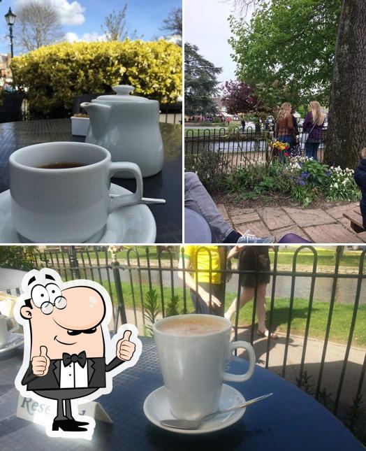 Waterfront Tea Room, Bourton-on-the-Water - Restaurant menu, prices and ...
