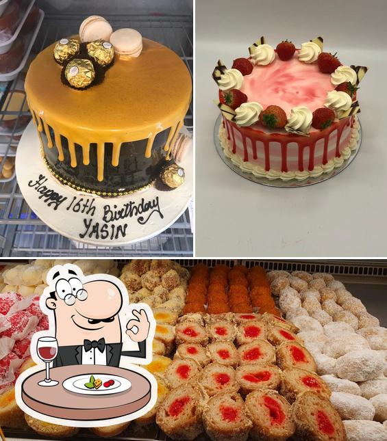 Cake Talk in London - Restaurant reviews