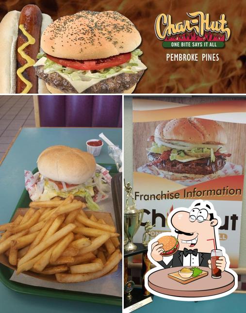 Char-Hut, Pembroke Pines - Restaurant menu, prices and reviews