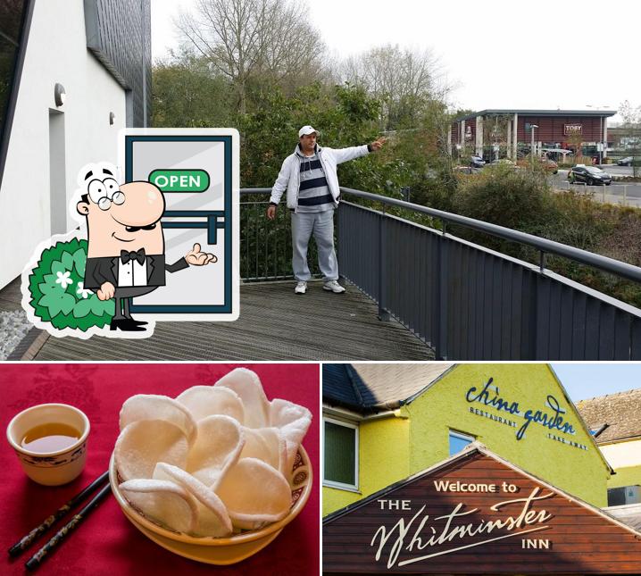 China Garden - Chinese Restaurant Gloucester, Whitminster Inn, Bristol ...