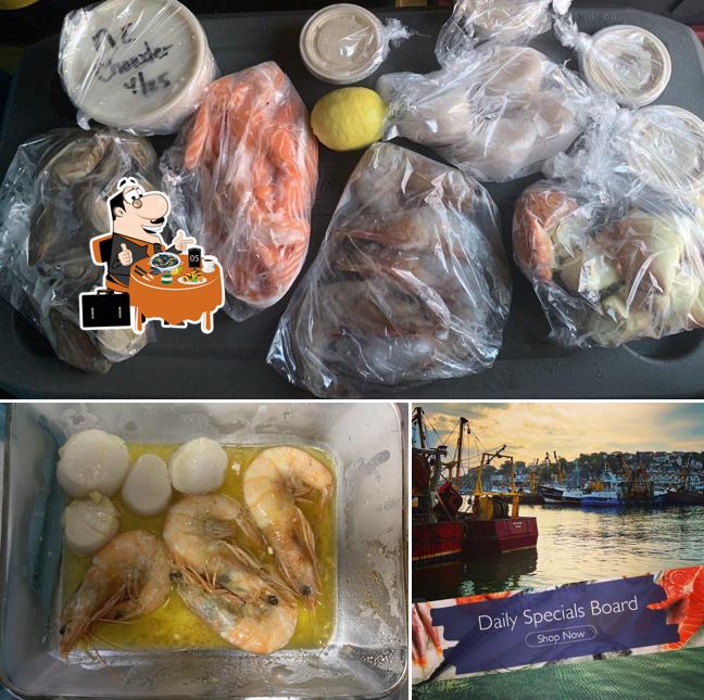 Direct Seafood Outlet, Melbourne - Restaurant menu, prices and reviews