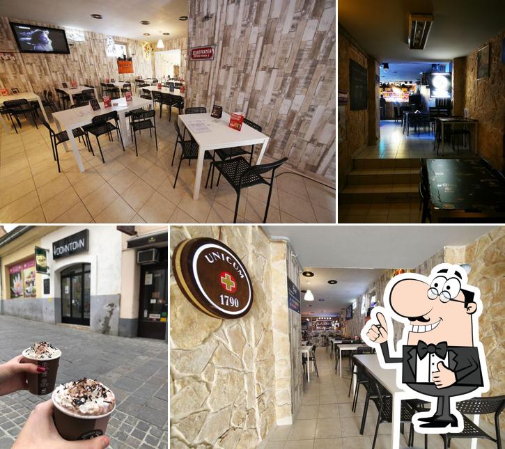 Downtown Bar, Pécs - Restaurant reviews