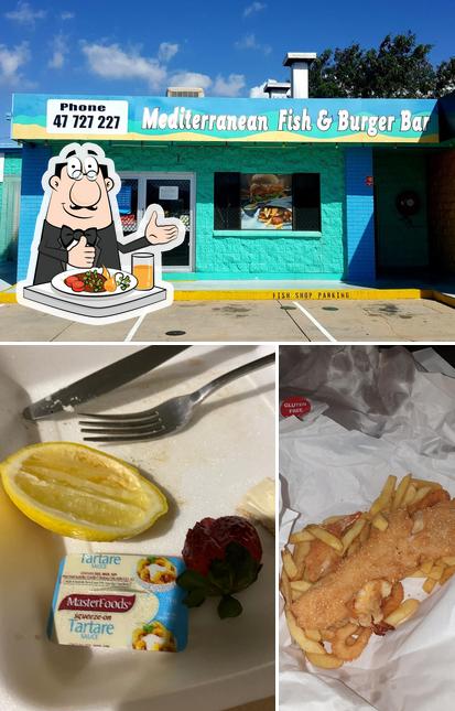 Mediterranean fish & burger bar in Pimlico - Restaurant reviews