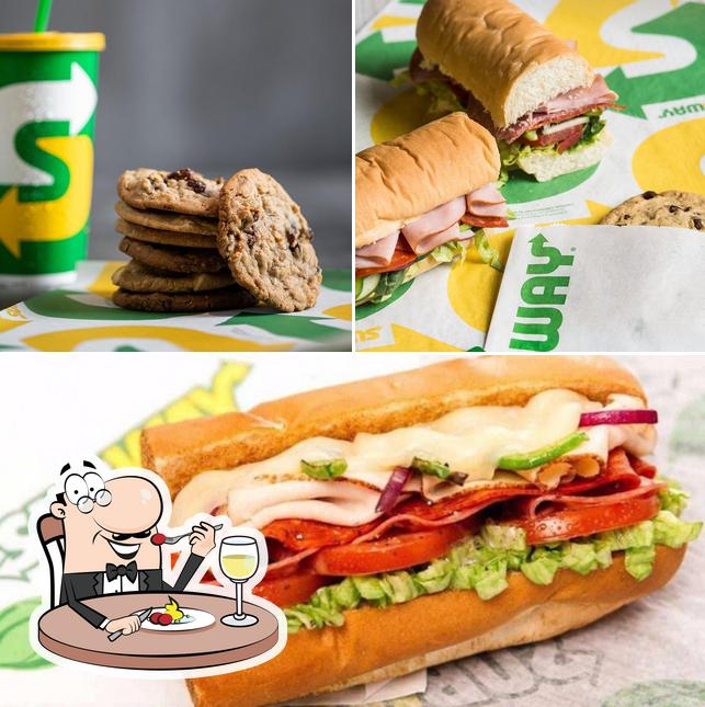 Subway, 9283 W 159th St in Orland Hills - Restaurant menu and reviews