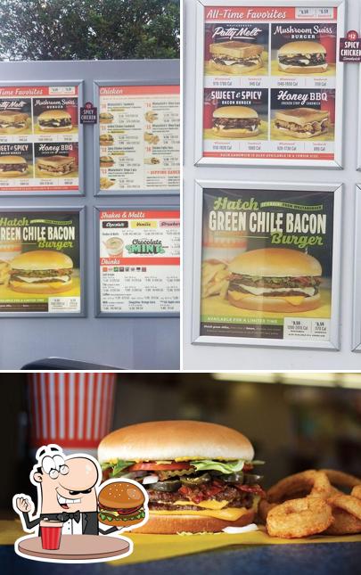 Whataburger, 22603 Tomball Pkwy in Houston - Restaurant menu and reviews