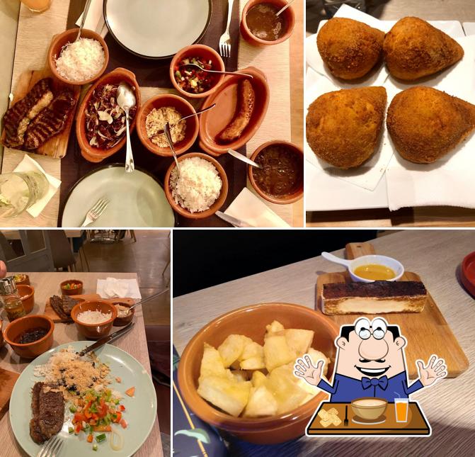Feel Rio, Cascais - Restaurant menu, prices and reviews