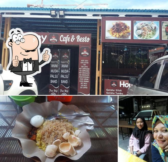 Homey Cafe & Resto, Gorontalo, Jl. 23 Januari - Restaurant reviews
