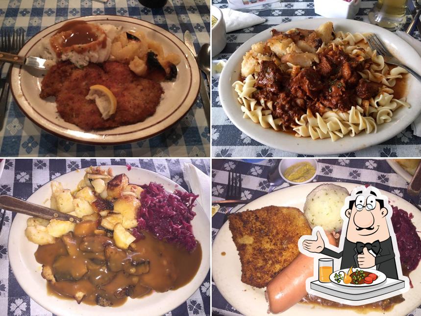 Horst Gasthaus, North Myrtle Beach - Restaurant menu, prices and reviews