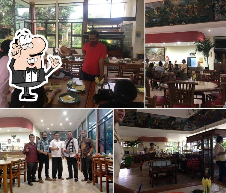 Restaurante Ikan Bakar Cianjur - Pandaan, Petungasri - Carta del ...