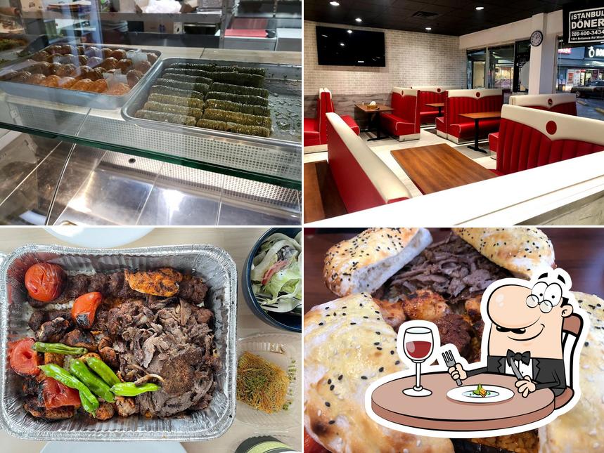 Istanbul Doner House in Mississauga - Restaurant menu and reviews