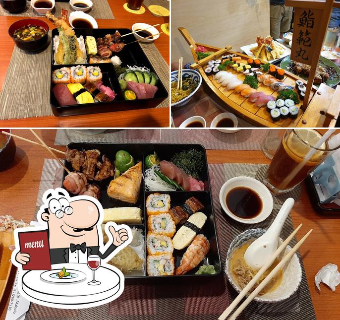 Izakaya Goku restaurant, Cebu City, Gagfa Building - Restaurant reviews