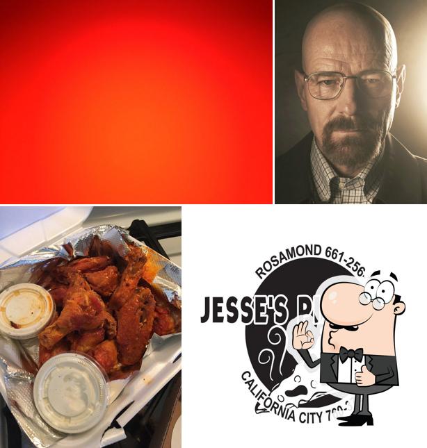 Jesse's Pizza, California City - Restaurant menu, prices and reviews