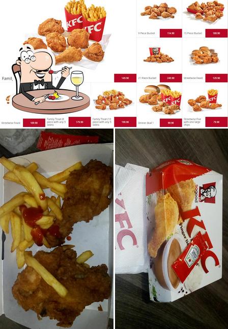 KFC Bellville, Cape Town - Restaurant menu, prices and reviews