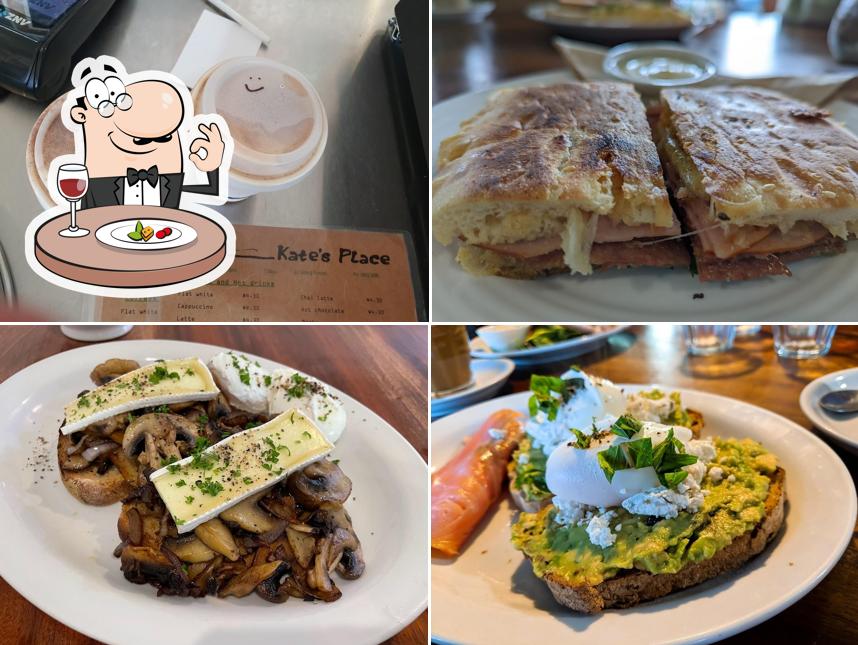 Kate's Place, Albany - Restaurant menu, prices and reviews