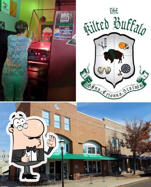 The Kilted Buffalo, 8625 Townley Rd in Huntersville - Restaurant menu ...