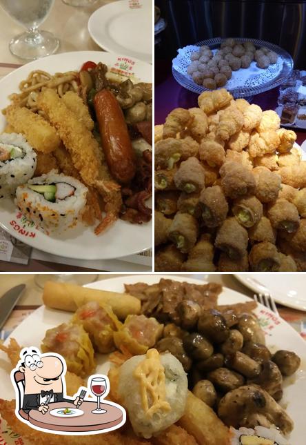 Kings Buffet in Hamilton - Restaurant menu and reviews