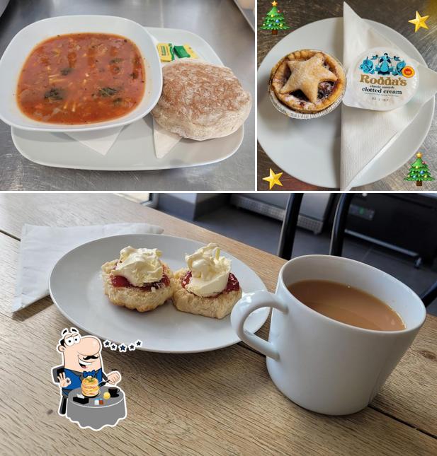 LakeView Cafe, New Milton - Restaurant menu, prices and reviews