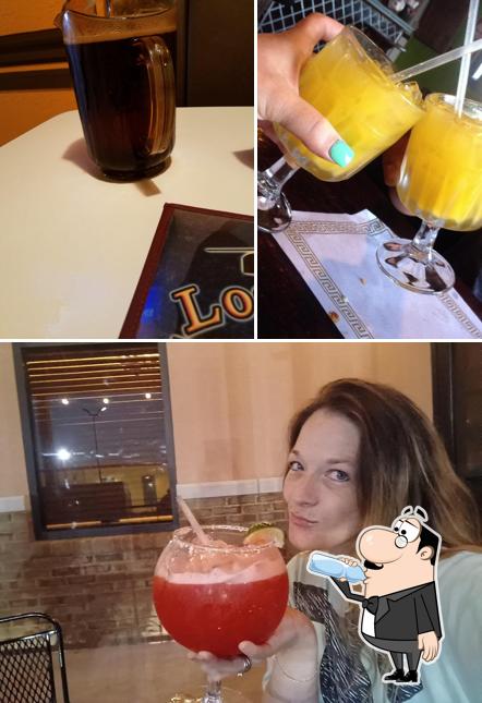 Los Arcos in Boaz - Restaurant menu and reviews