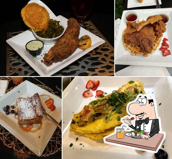 Mahogany Memphis in Memphis - Restaurant menu and reviews