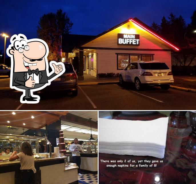 Main Chinese Buffet, Lacey - Restaurant menu, prices and reviews