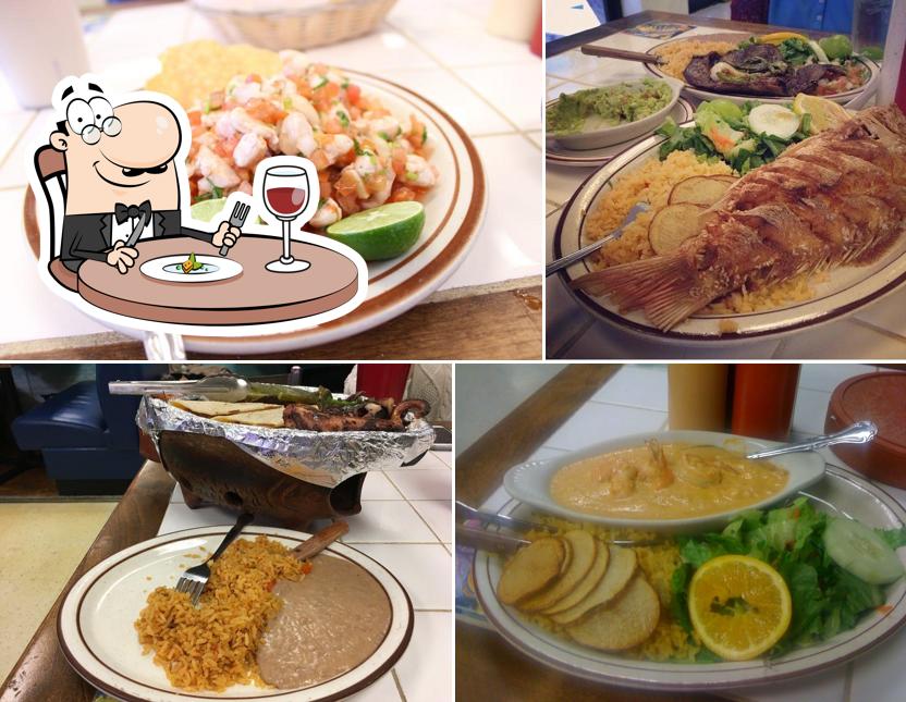 Mariscos Sinaloa, Tempe - Restaurant menu, prices and reviews