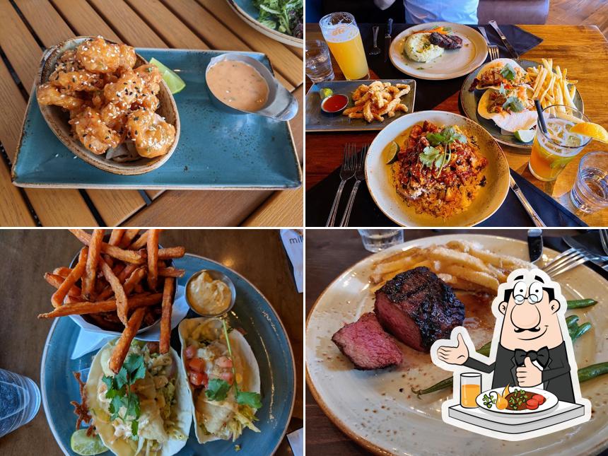 Milestones, Waterloo - Restaurant menu, prices and reviews
