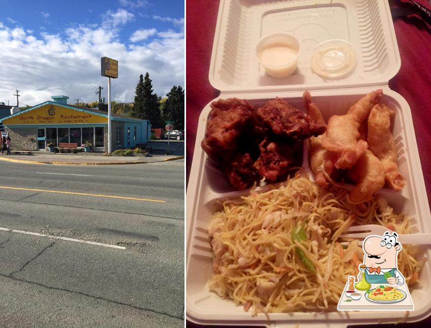 North Dragon, Whitehorse - Restaurant menu, prices and reviews