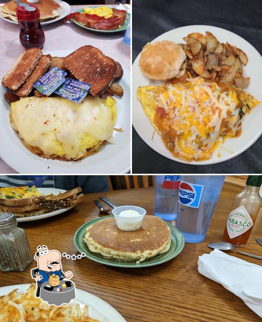 Omelet House, Cheyenne - Restaurant menu, prices and reviews