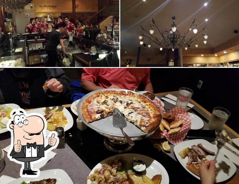 Bozzini's Restaurant Chilliwack, Chilliwack - Restaurant menu, prices and reviews