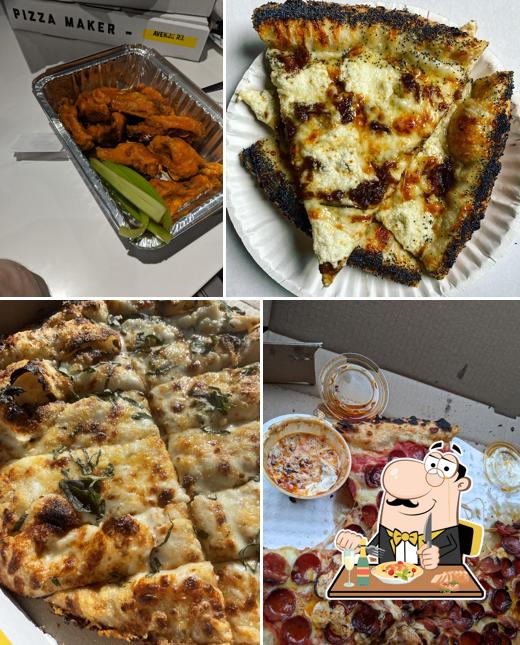 Maker Pizza Avenue, Toronto - Restaurant menu, prices and reviews