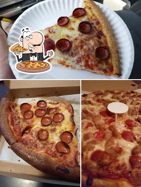 Town Line Pizzeria in Town Line - Restaurant reviews