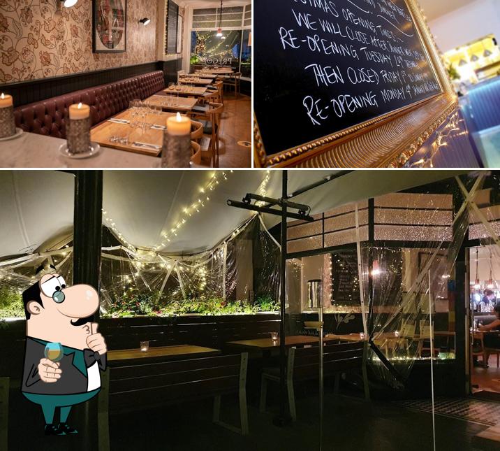 Prego, Bristol - Restaurant menu, prices and reviews