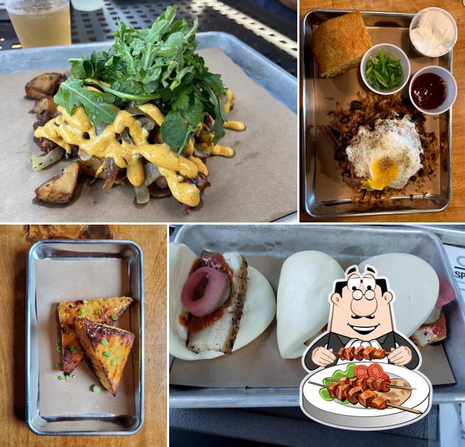 Proof in Cleveland - Restaurant menu and reviews