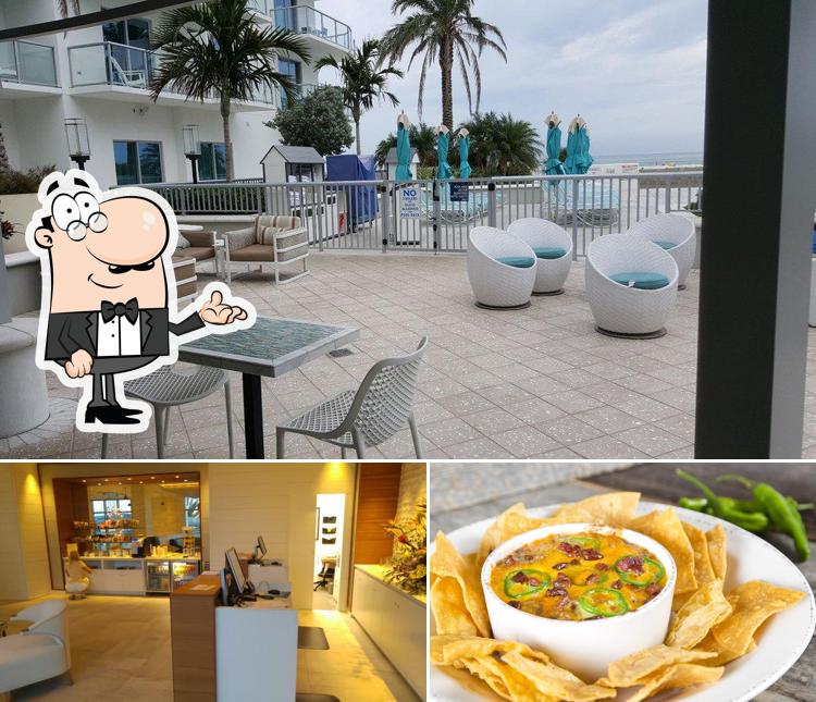 BRGR Kitchen & Bar, Treasure Island - Carta del restaurante y opiniones
