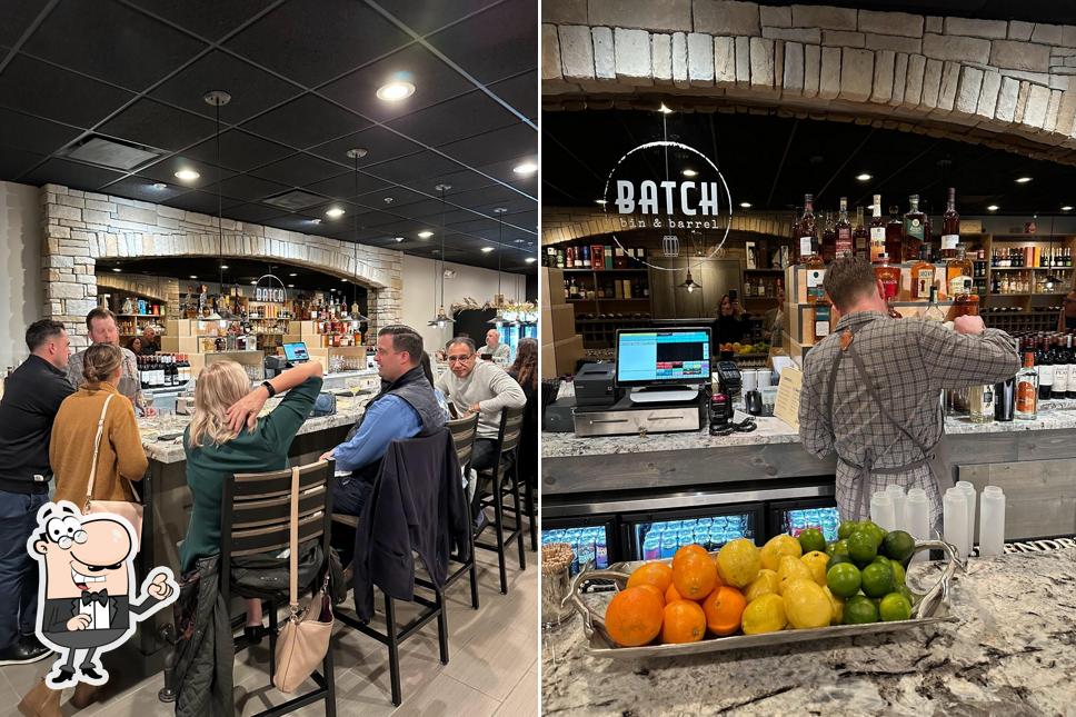 Batch Bin & Barrel, New Brunswick - Restaurant menu, prices and reviews