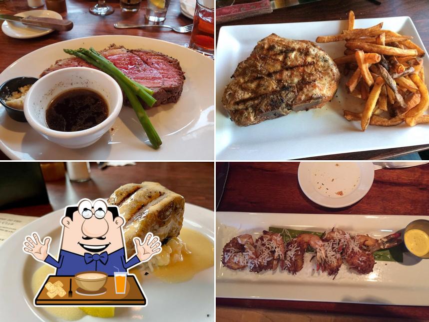 Channel Club, Sitka - Restaurant menu, prices and reviews
