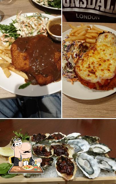 Elizabeth Tavern in Elizabeth - Restaurant reviews
