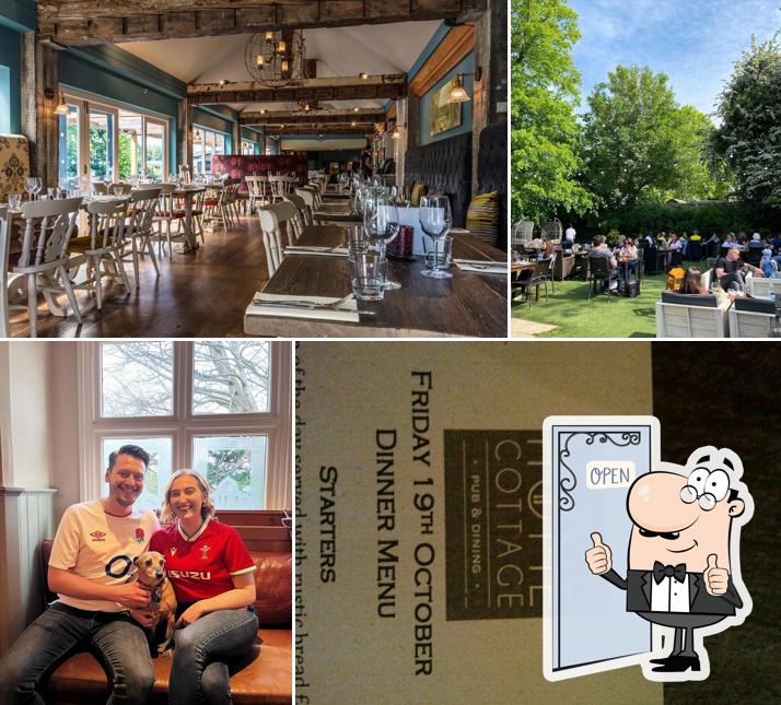 Home Cottage in Redhill - Restaurant reviews