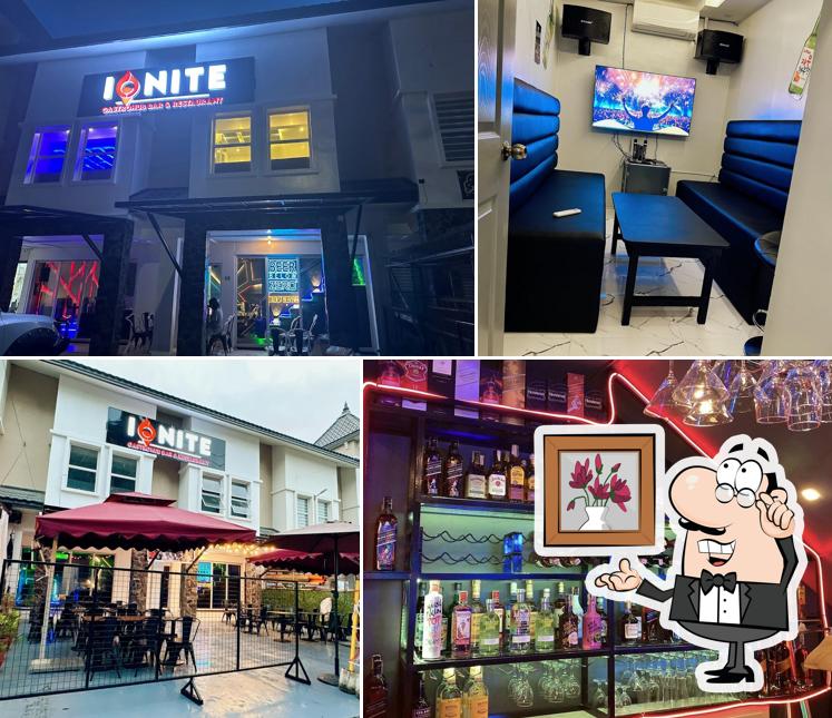 Ignite Gastrohub Bar and Restaurant, Santa Rosa - Opiniones del restaurante