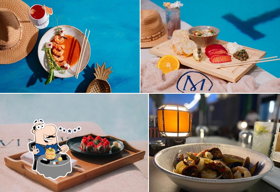 Manta, Sliema - Restaurant menu, prices and reviews
