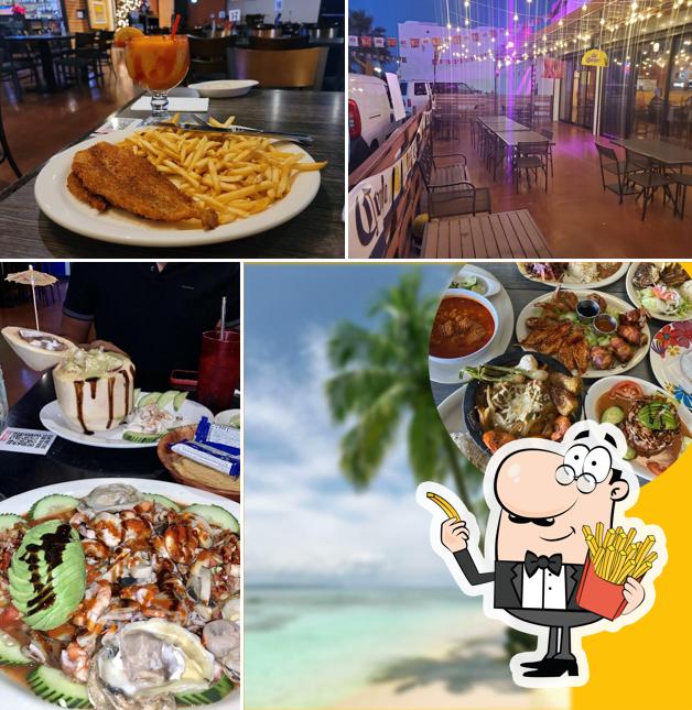 Mariscos Camaron Pelao 2 in Phoenix - Restaurant menu and reviews